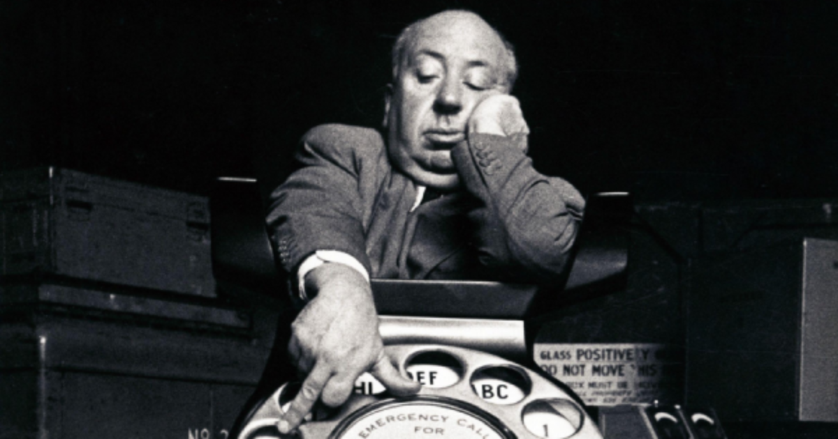 Don't Hang Up: Hitchcock's Classic Film Celebrates Its 70th Anniversary