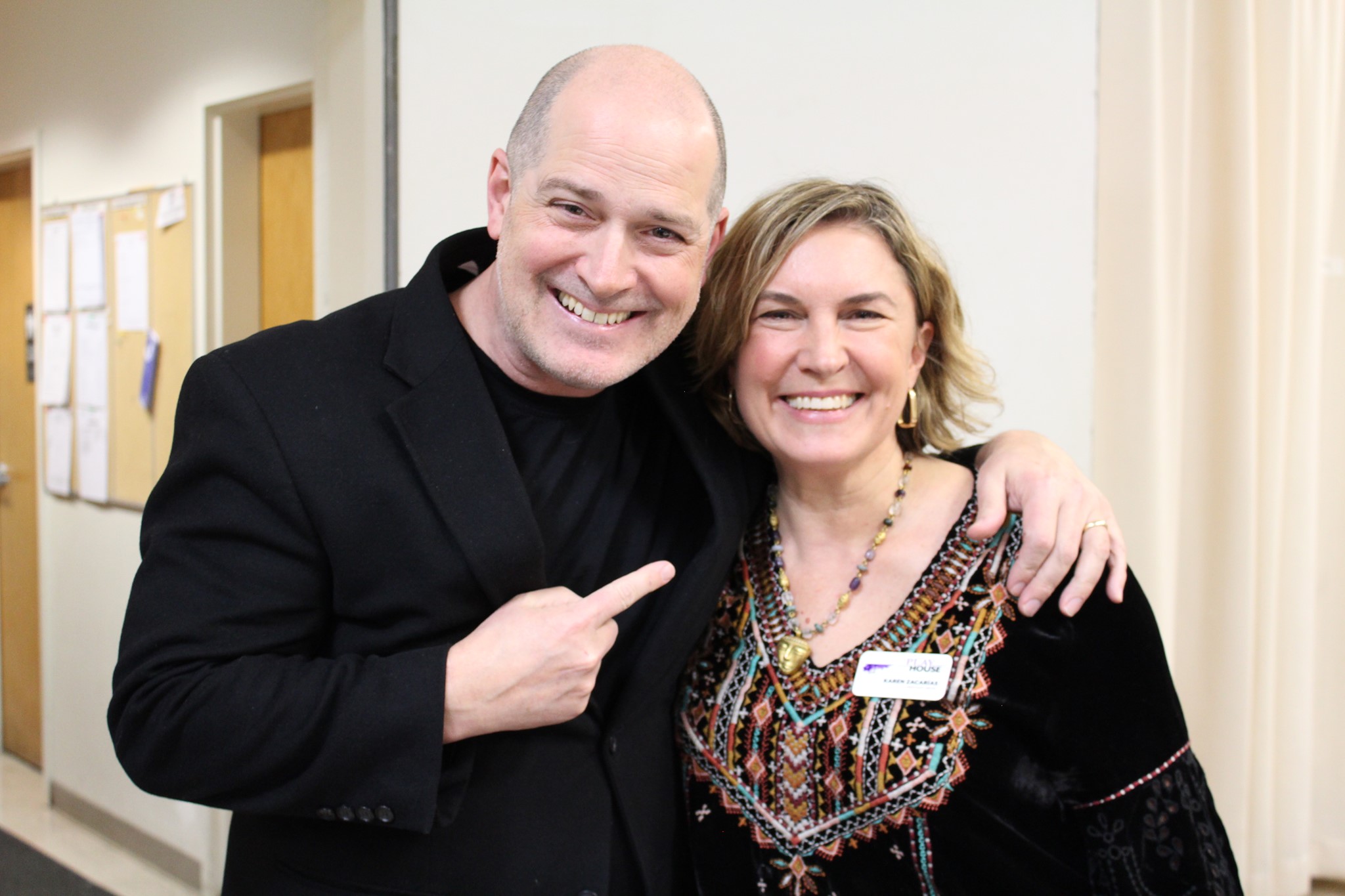 A Theatrical Partnership